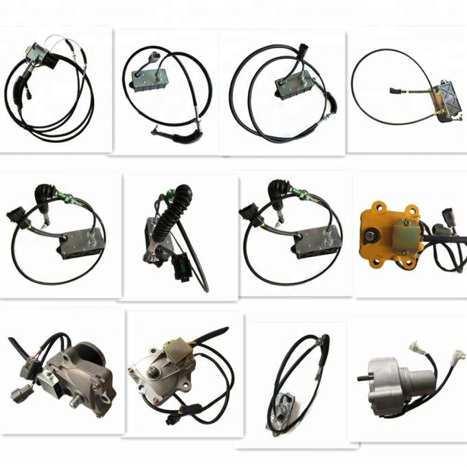 Excavator Diesel Engine Separator 300FG 300FH Fuel Water Filter Separator