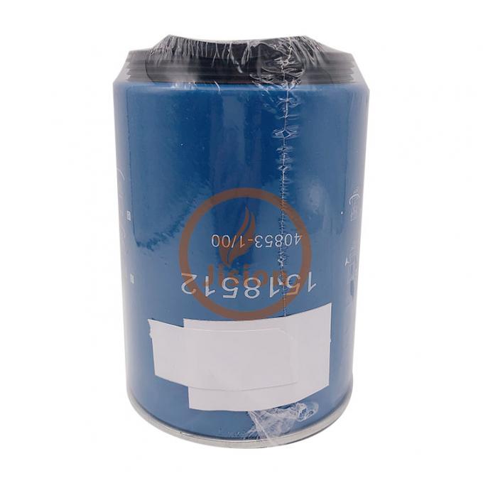 Professional Truck Excavator Fuel Filter 1518512 RE57304