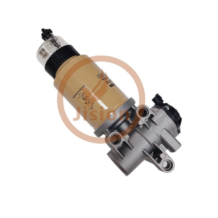 C12 3261644 Excavator Hydraulic Parts Water Separator Engine Fuel ...