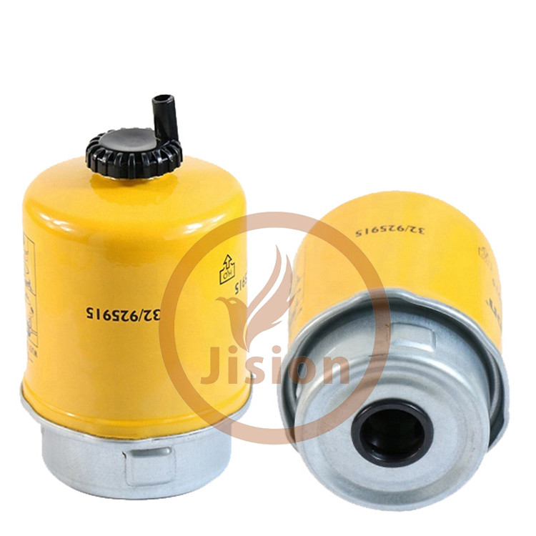 32 925915 Excavator Diesel Water Separator 3CX 4CX CAT Fuel Filter