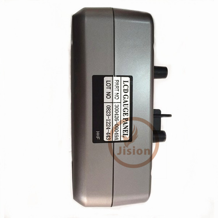 Doosan High Quality Excavator Monitor DX210 DX220lc DX260 DX300 ...