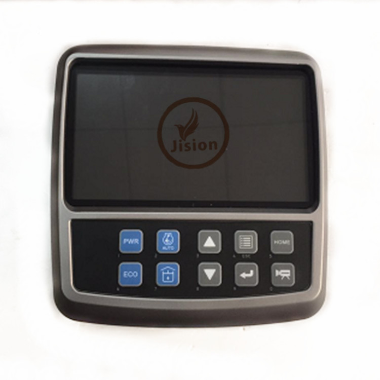 Doosan High Quality Excavator Monitor DX210 DX220lc DX260 DX300 ...