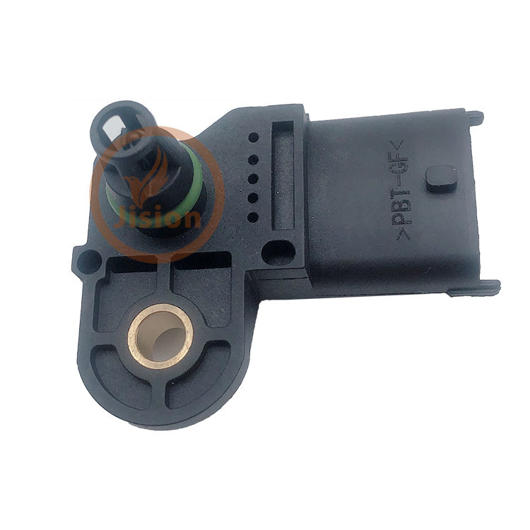 JISION Excavator Parts EC210BLC Excavator Air Pressure MAP Sensor ...